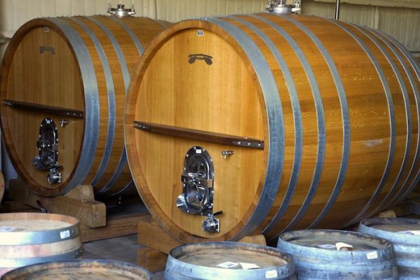 foudre - Terre à Terre Wines